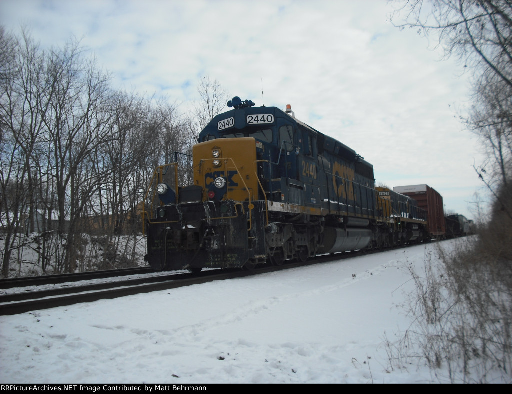 CSX 2440